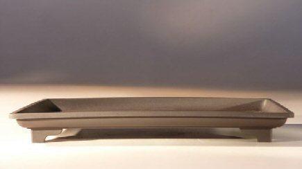 Humidity/Drip Bonsai Tray (Medium-Small) | Green Bonsai